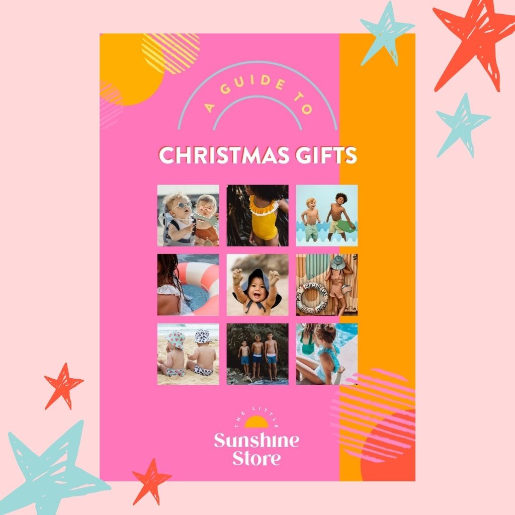 The Little Sunshine Store | Christmas Gift Guide