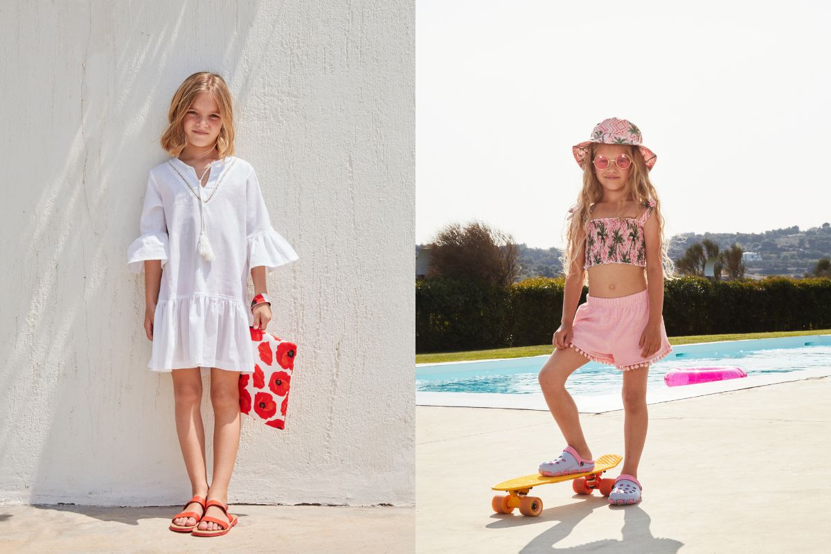 Marie Raxevsky Resort Wear and Accessories | The Little Sunshine Store
