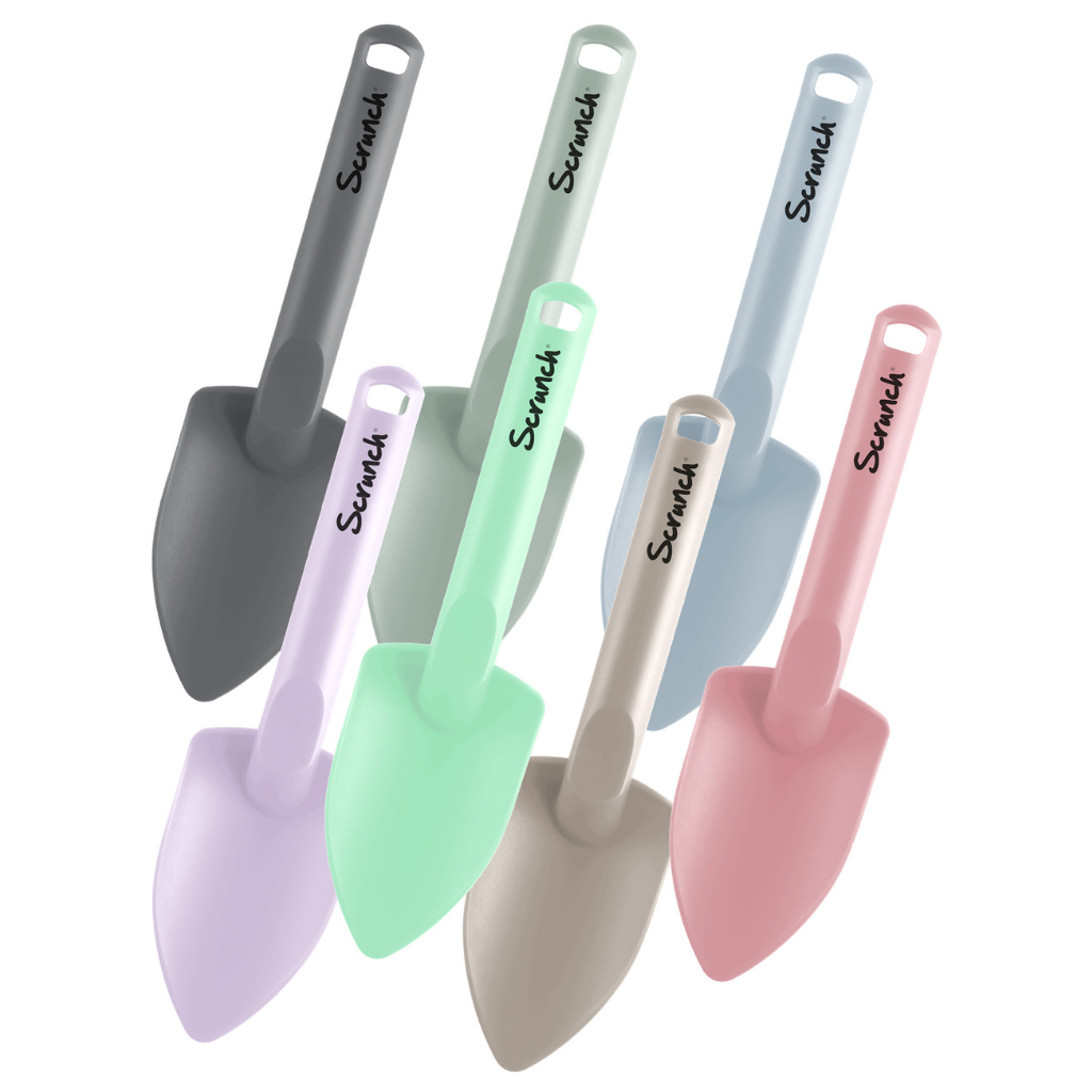 Scrunch Silicone Spade | The Little Sunshine Store